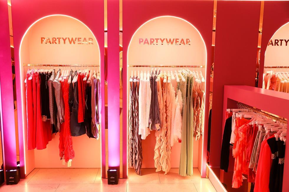 Shein brings ‘brand experience to life’ with Oxford Street pop-up ...